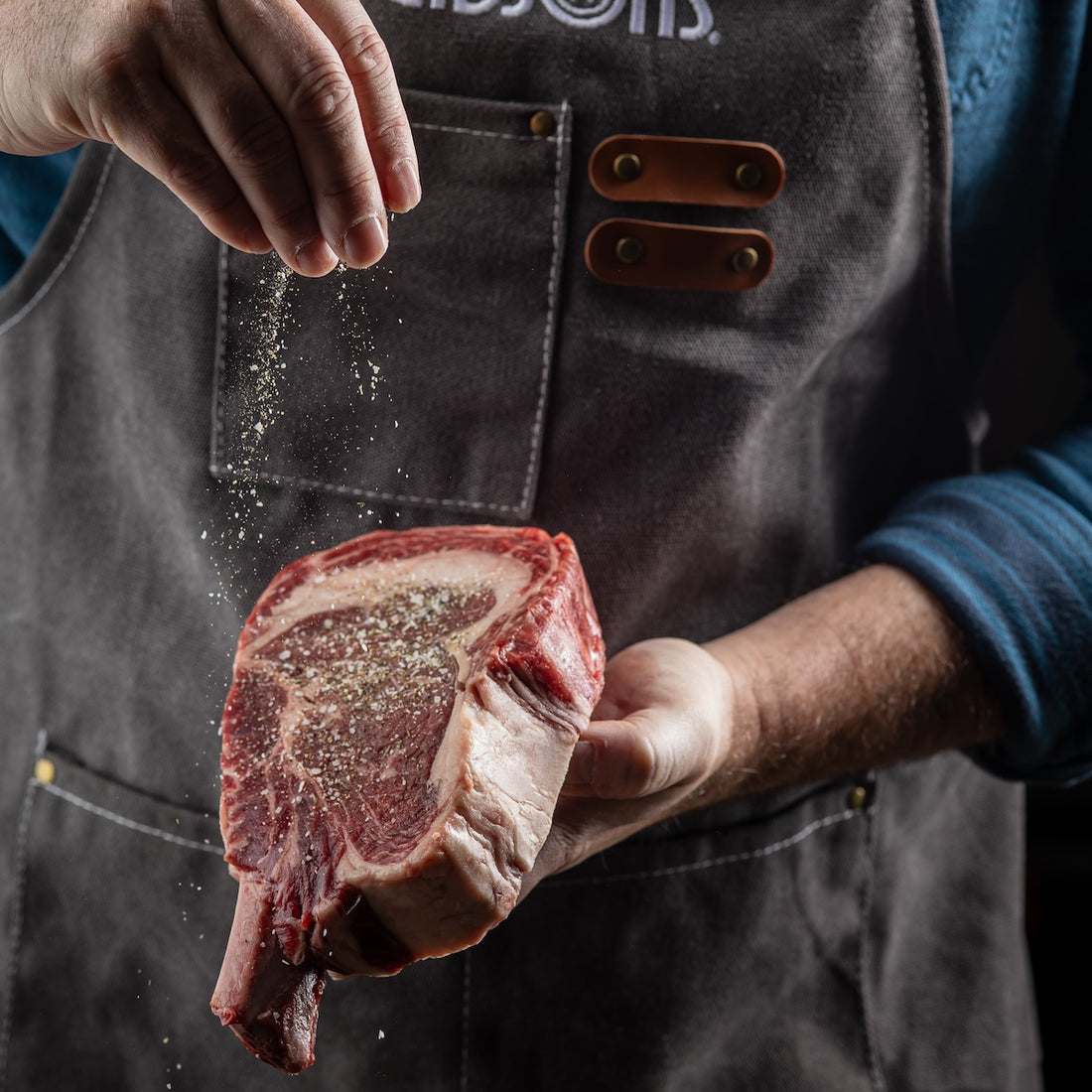 Gibsons Steak Shop | Ribeyes, Bone-In Filets, New York Strips